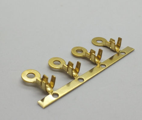 Horizontal Outer Diameter 6mm Round Terminal Inner Diameter 3.2mm Lighting