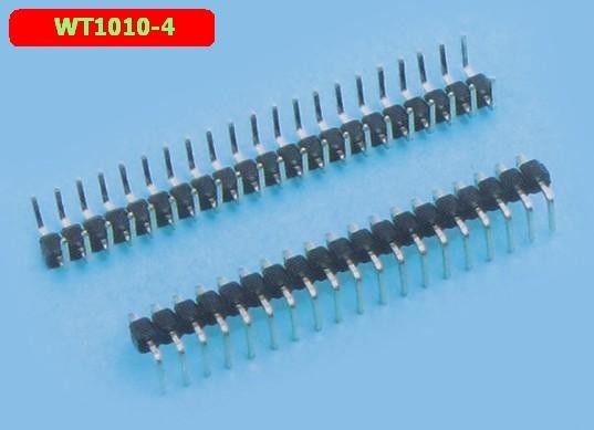 1-40 Pin 2.54MM Straight Pin Header Single Row U - Shaped Pin Headers