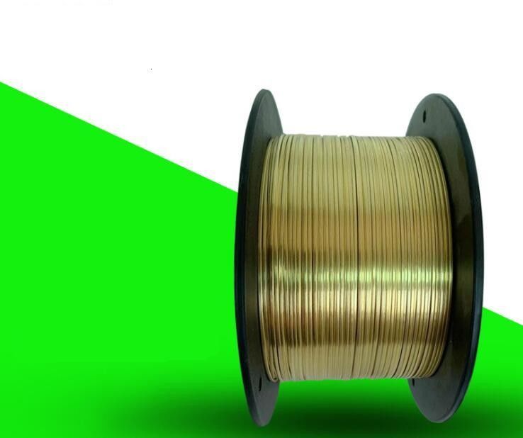 Industrial Copper Ribbon Wire1.5* 0.5mm Corrosion Resistant Advanced ...