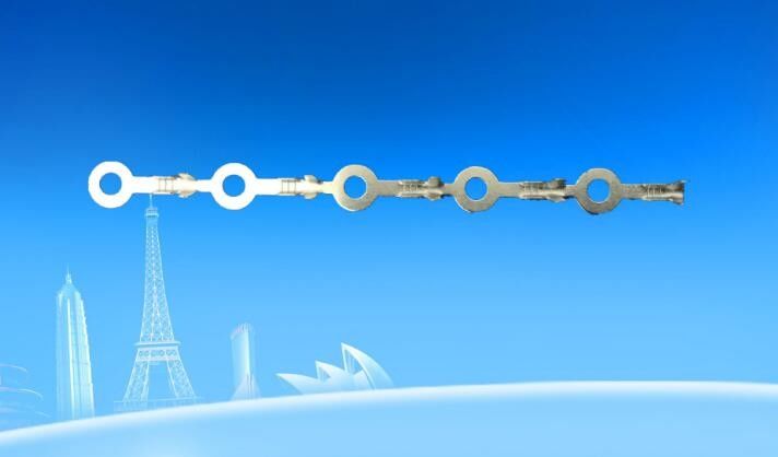 Copper Ring Ground Ring Terminal Ear Terminal OD 7.0 Inner Diameter 3.2