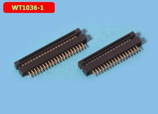 Oem Idc Insulation Displacement Connector 2.0mm Type Flat Cable ...