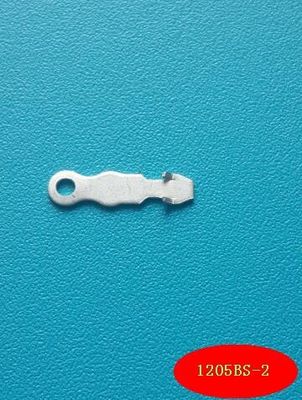 Tin Plating Wire Connectors Terminals / Grounding Ring Terminal ...