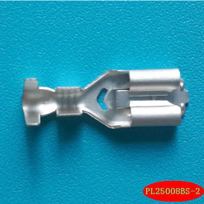 Male And Female 250 Terminal Self - Locking Cable Terminal Connectors ...