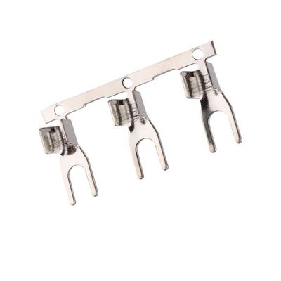 Electroplating Single Leg U Shaped Y Shaped Terminal Block