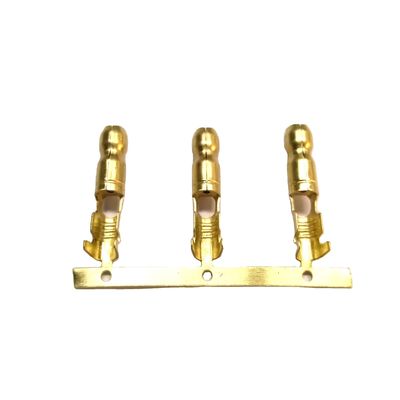 4.5mm Waterproof Automotive Bullet Connectors