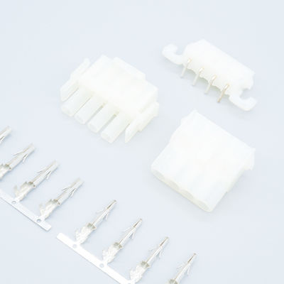 Automobile Male And Female 12 Pin Connector With Rubber Shell