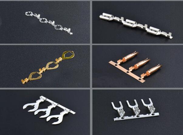 3.2 3.7 4.2mm Y Type Terminal Block For Electrical Connections