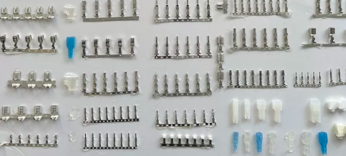 Wrapped Wire 3mm U Shaped Terminal For Household Appliances